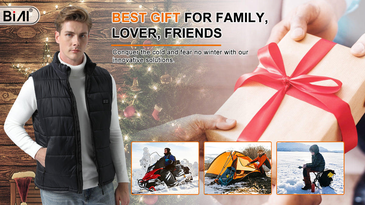 BIAL - Building A Warm World. Takes the fear of the cold away.