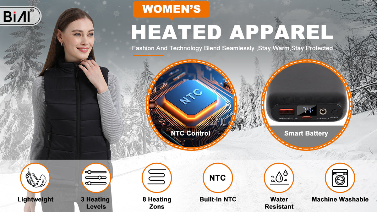 BIAL - Building A Warm World. Takes the fear of the cold away.